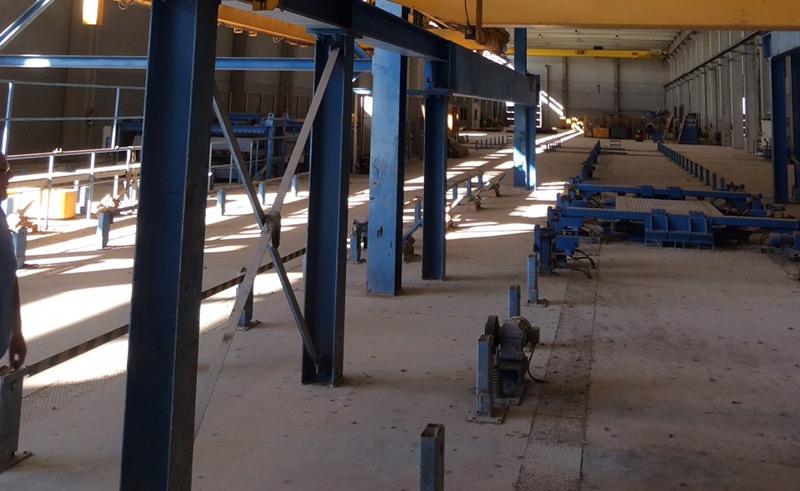 Double-Wall Production Line-800 - Precastplants.com